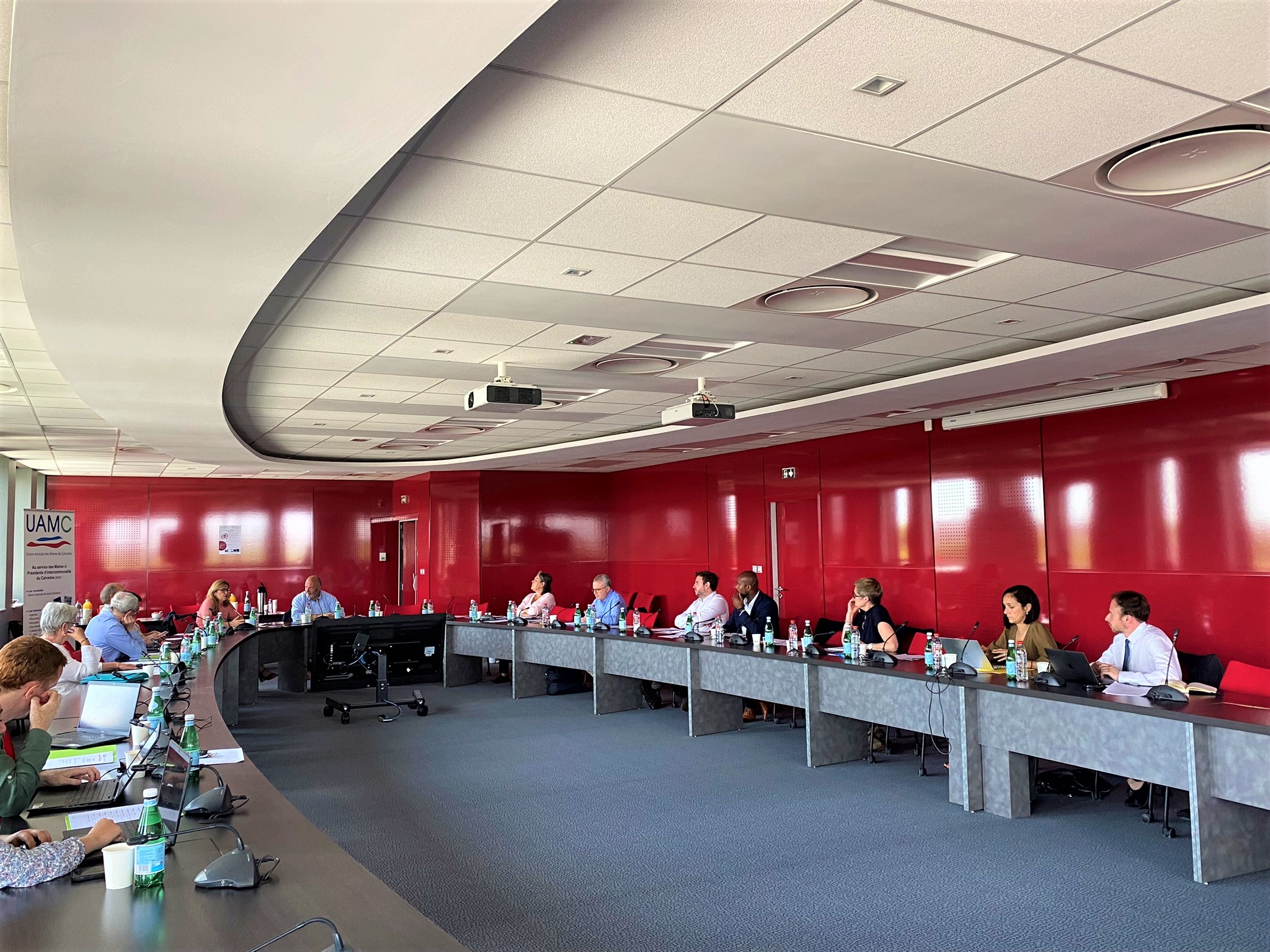 Retour sur la Conférence des parlementaires