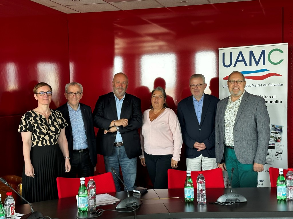 Conférence des parlementaires du 23 juin 2023 - Union Amicale des ...