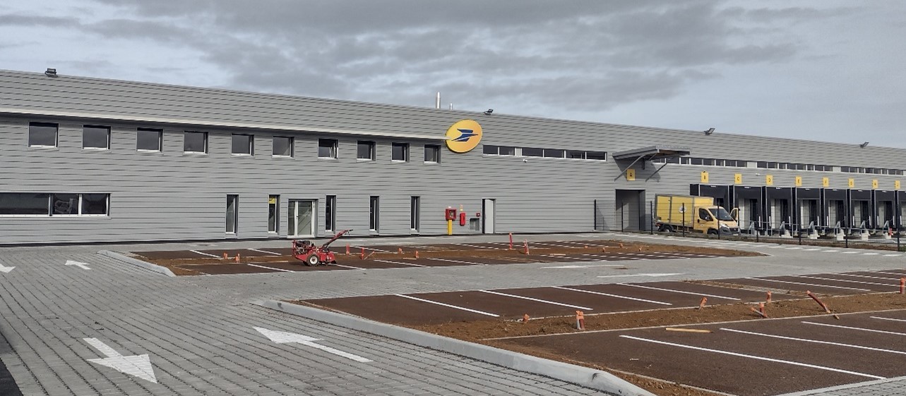 Partenariat - Groupe la Poste : Une nouvelle plateforme courrier-colis ...