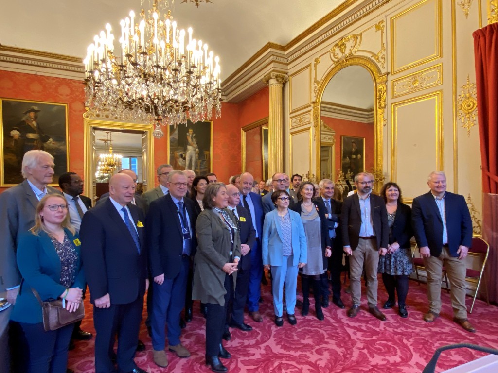 Les temps forts de l’UAMC au 105ème Congrès des Maires de France ...