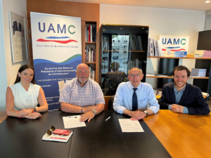 Partenariat entre l’UAMC et Expériences communes - Union Amicale des ...