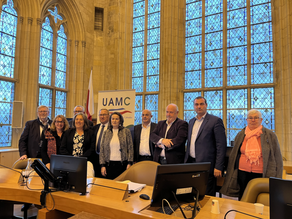 Conférence des parlementaires du vendredi 6 décembre 2024 - Union ...