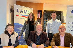 Renouvellement du partenariat entre ENEDIS et l’UAMC - Union Amicale ...