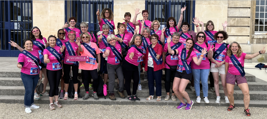 Retour sur la Rochambelle 2025 - Union Amicale des Maires du Calvados ...